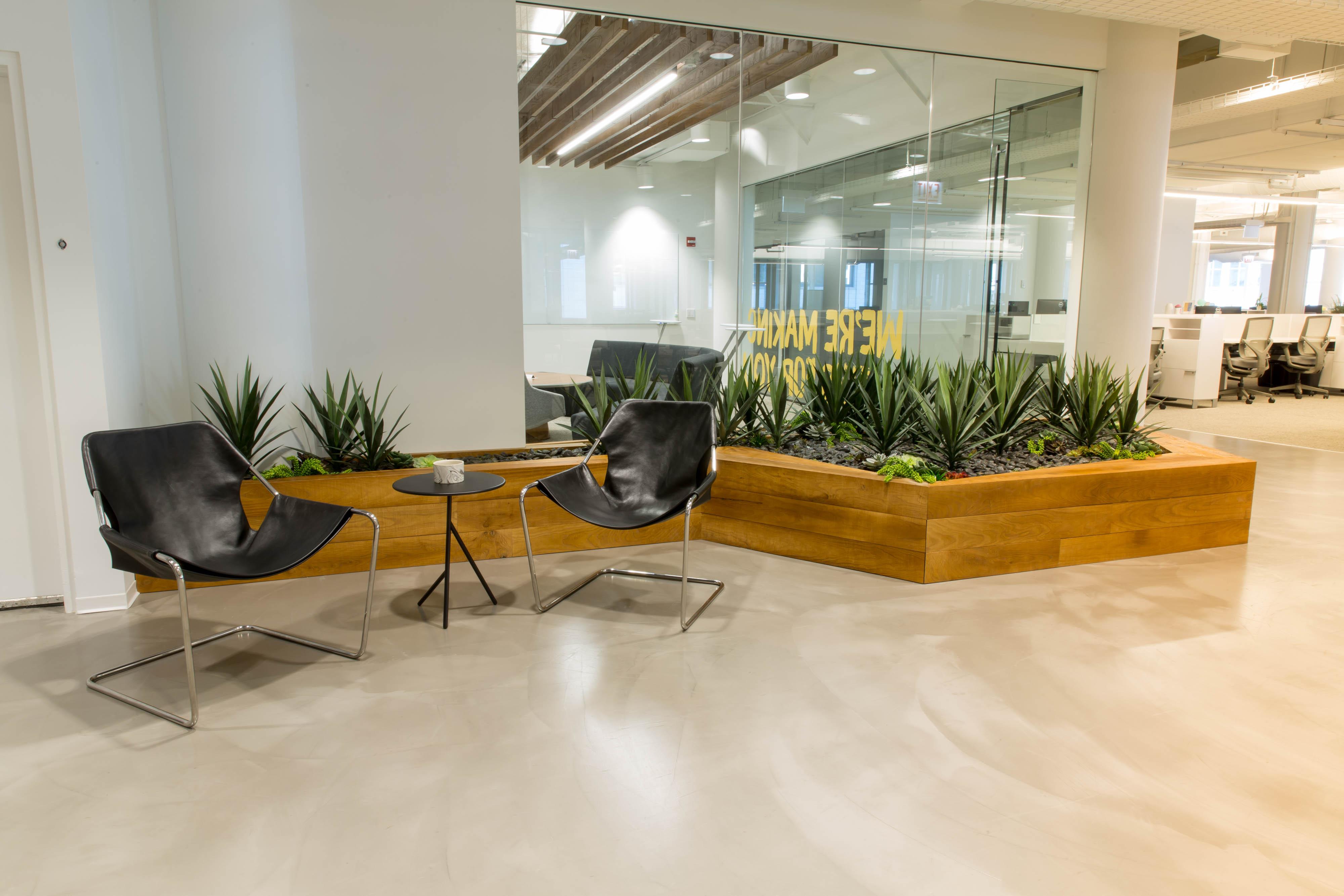 Icon Modern | Custom Furniture & Architectural Elements