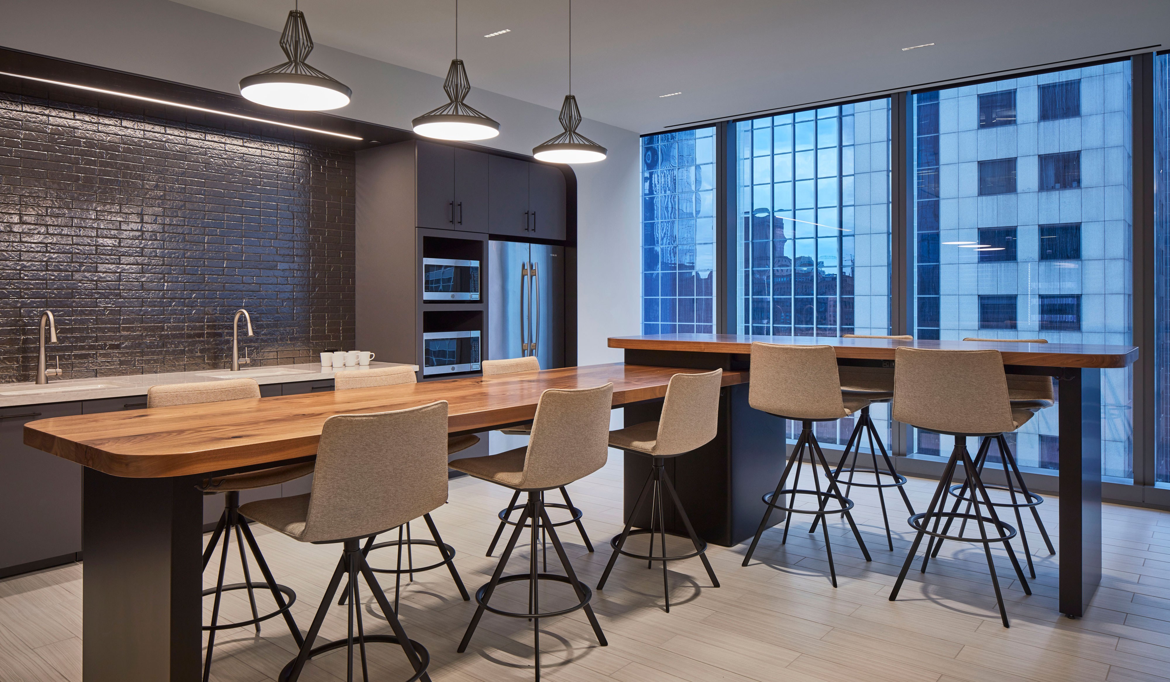 Icon Modern | Custom Furniture & Architectural Elements